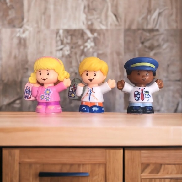 Fisher-Price | Toys | Fisher Price Little School Bus Replacement Kids ...